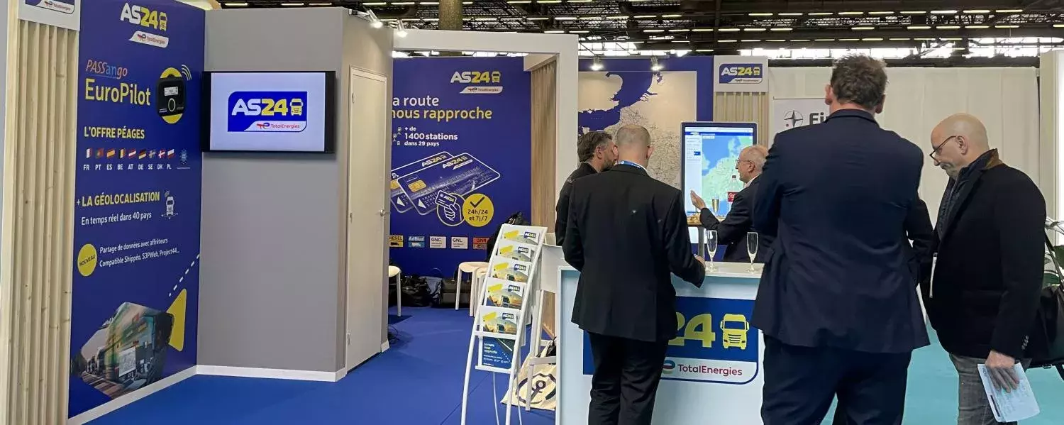 AS 24 - mit Ihnen unterwegs